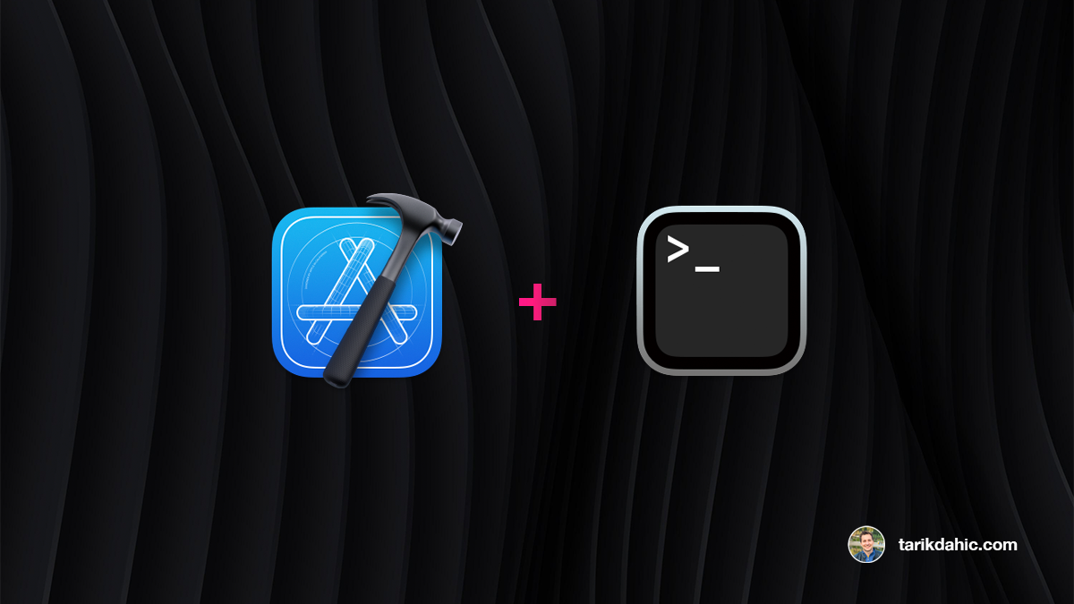 Build iOS apps from the command line using xcodebuild | Tarik Dahic Build iOS apps from the command line using xcodebuild | Tarik Dahic